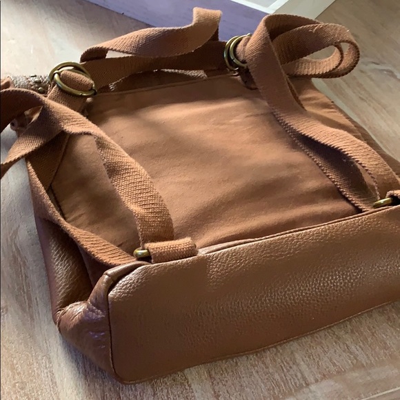 The Sak | Bags | The Sak Purse Backpack | Poshmark